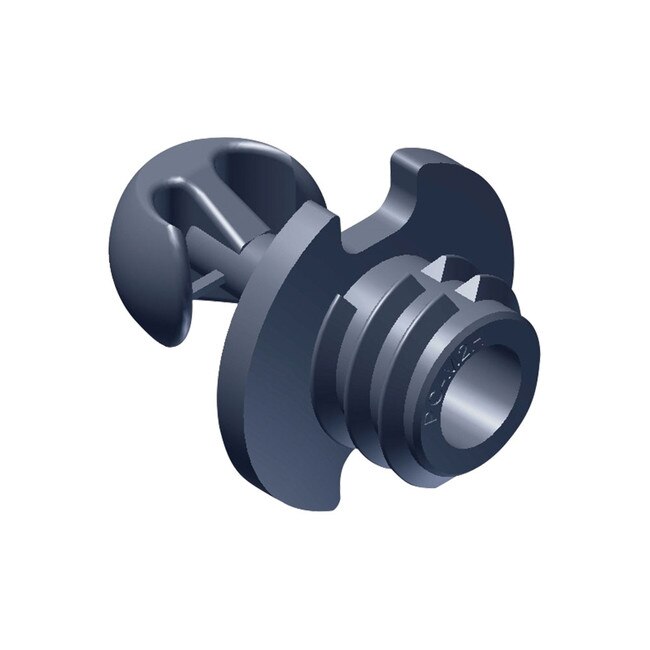 Sugatsune Panel Clip-Self Tapping Male | PC-M2H