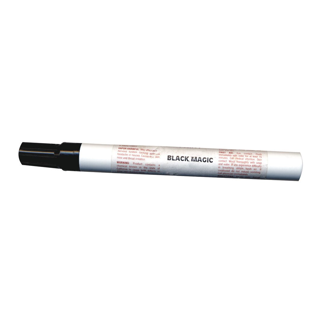 Satin Black Color Touch Up Pen