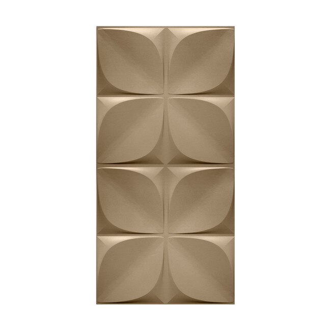 MirroFlex & Flexlam 3D Wall Panel | PES-LOTUS-PARENT