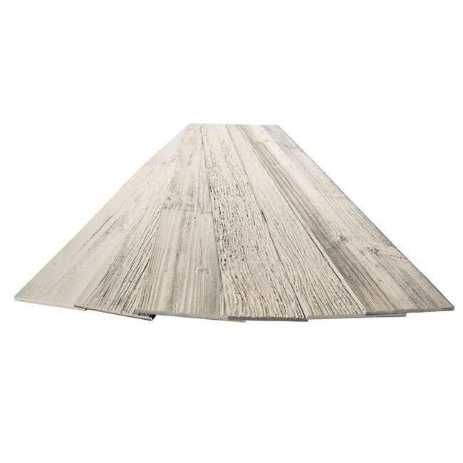 Faux Wood Planks for Walls | PLANKIT-WHITE-PARENT