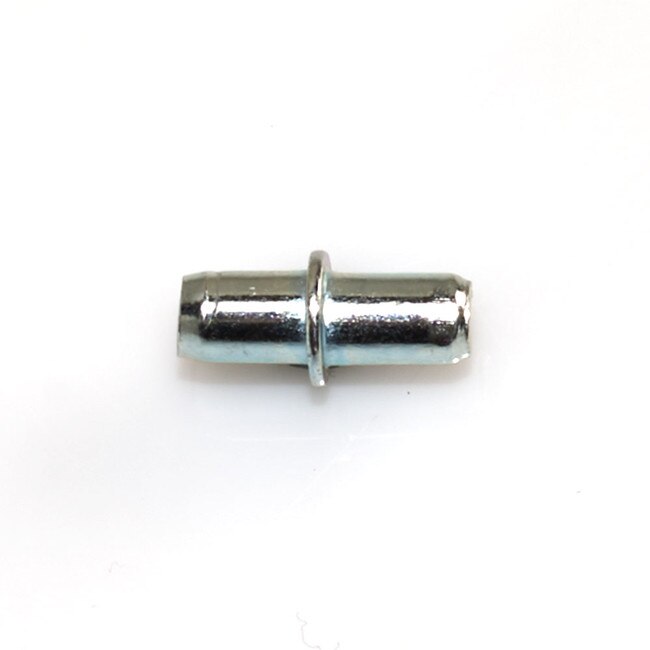 Chrome All Metal Shelf Rest 5mm Diameter x 16mm Long | PSR-02