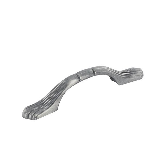 3"Cc Zinc Die Cast Pull Satin Pewter | PULL-625-SP