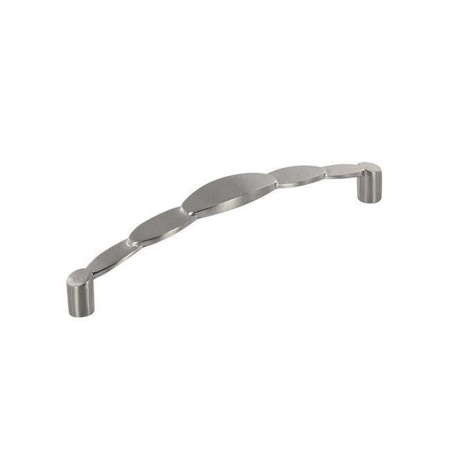 Cool Pull In Satin Nickel 5 1/2" O.L. 5" C.C.
