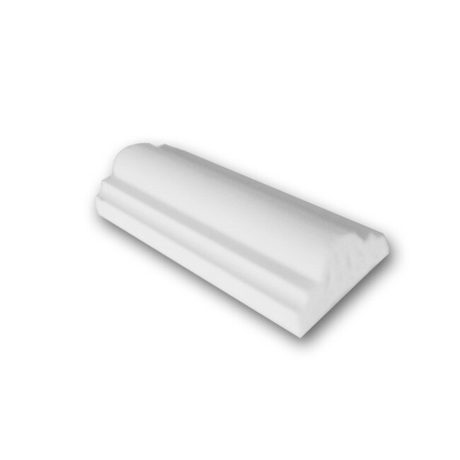 Orac Decor | Duropolymer Polystyrene Panel Moulding | Primed White | 1 ...