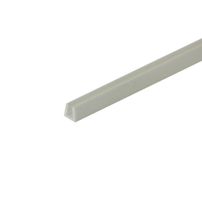 1/8in | Rigid Styrene | U Channel Moulding | R104-581-PARENT