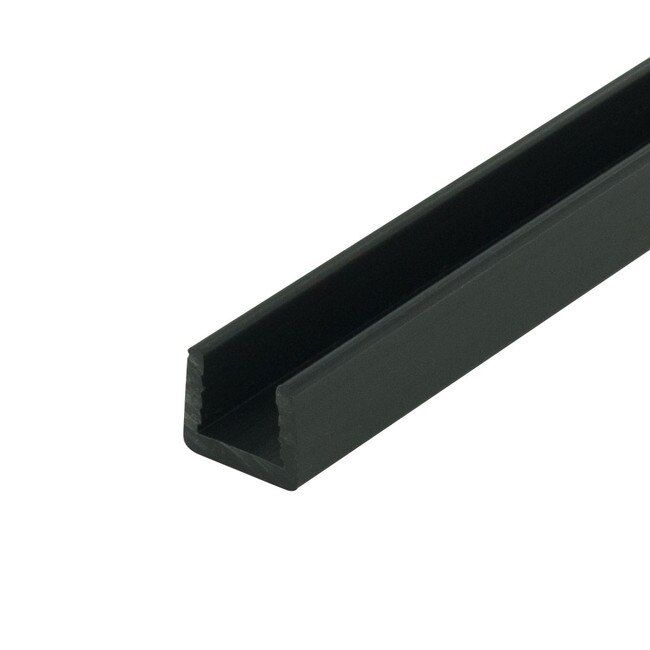 3/8in | Rigid Styrene | U Channel Moulding | R104-589 Series | R104-589 ...