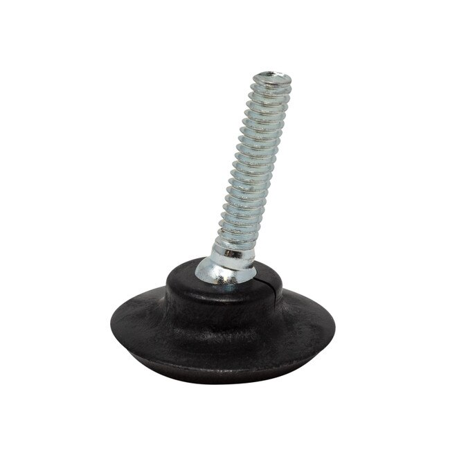 Swivel Leg Leveler 1/4-20 x 1in Long | R33-PSWL