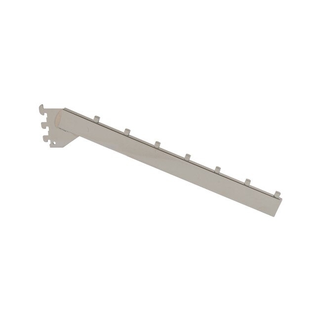 17" Rectangular Waterfall Bracket 7 Ball For Recessed Standards