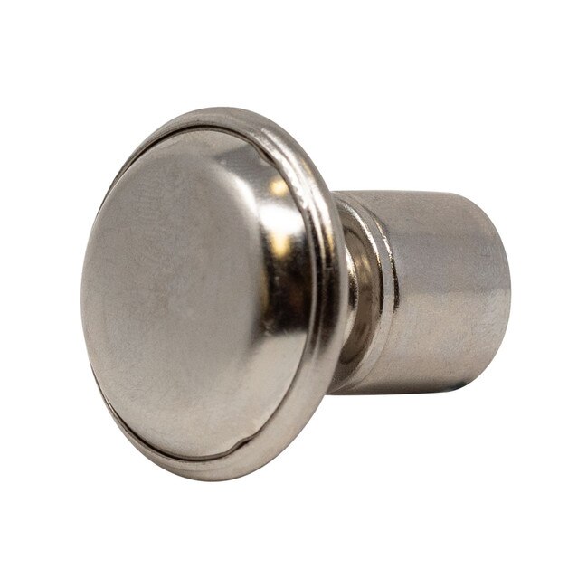 Regal Swivel Glide 5/8in Dia x 1-1/4in Base with Nickel Plated Steel ...