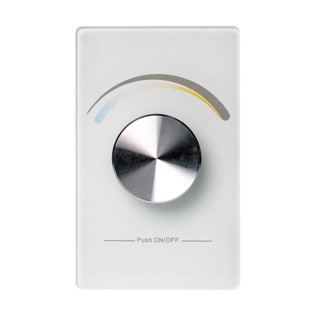 RGB LED Controller 12V and 24V | RF-CCT-WALL
