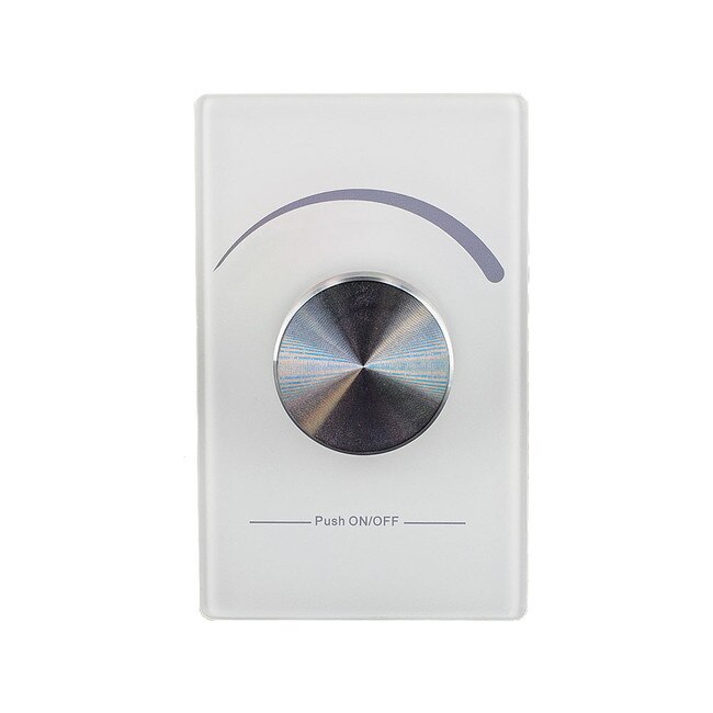 RGB LED Controller 12V and 24V | RF-WALL