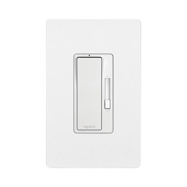 Legrand Radiant LED Dimmer Switch 120V | RH703PTUTC