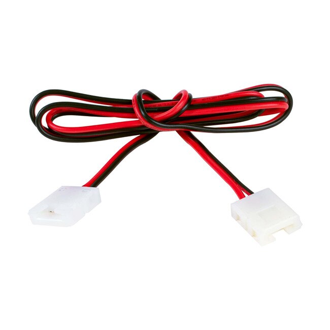 24" BLK CONNECTING CABLE FOR CUT 8MM RIBBON 120 CHIP