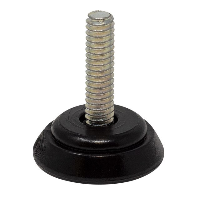Rubber Leveling Foot | ROBOT