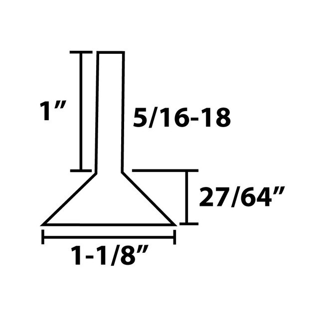 Rubber Leveling Foot | ROBOT