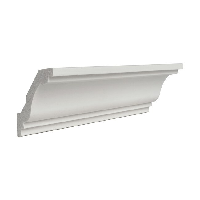 Ceiling Trim Molding 3-1/2in Face x 2-1/2in H x 2-1/2in Proj | ZZ-RPS-2210