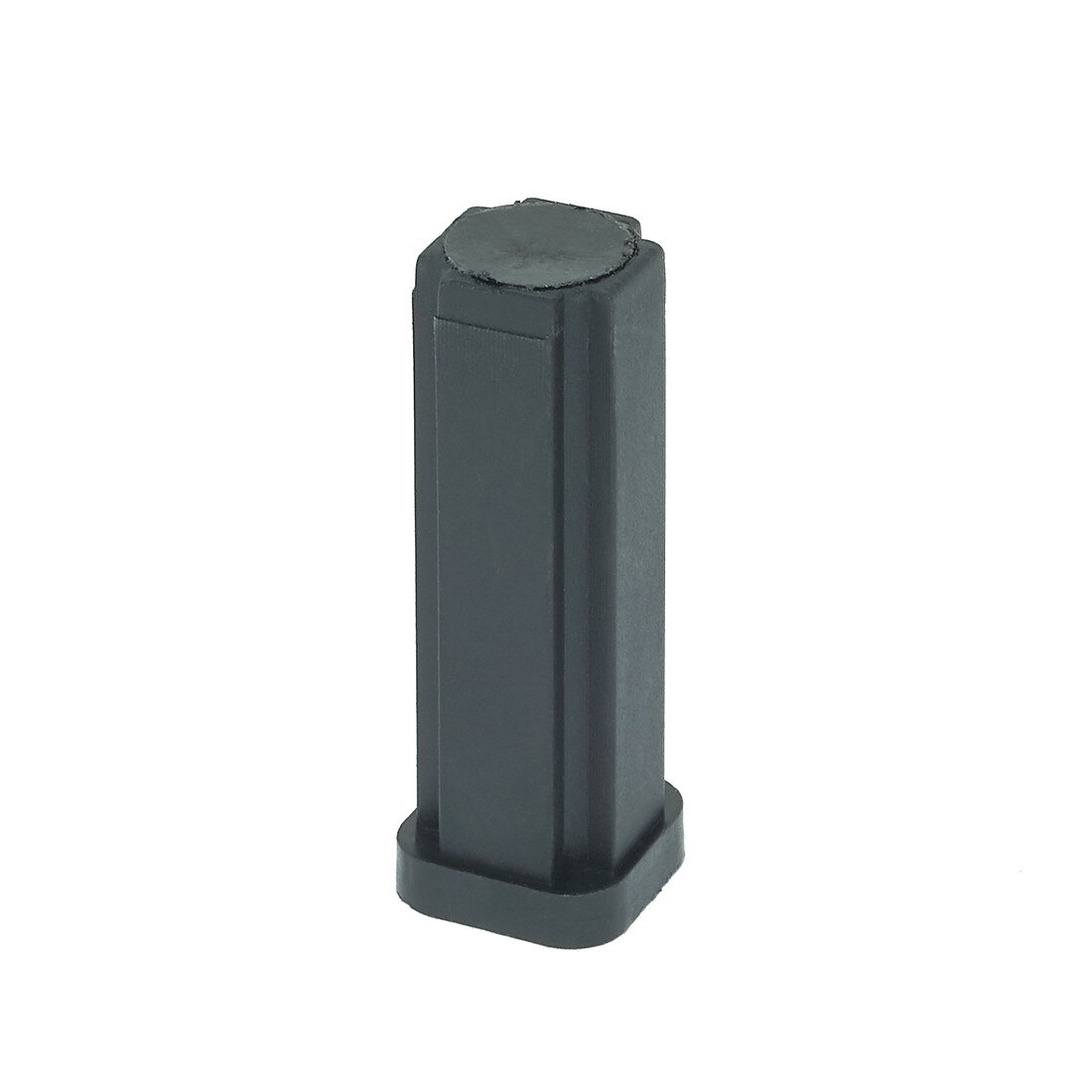 Square Caster Socket | Fits 3/4in x 18 Gauge Tube | Reinforced ...