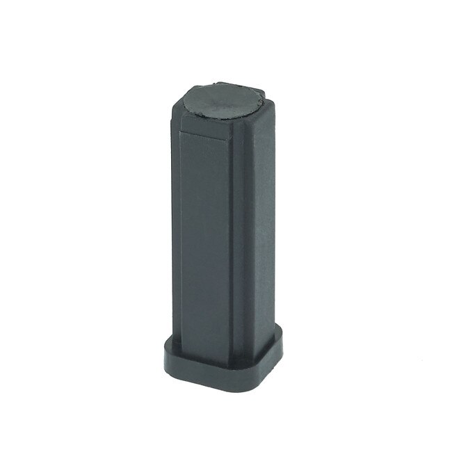 Square Caster Socket | Fits 3/4in x 18 Gauge Tube | Reinforced ...