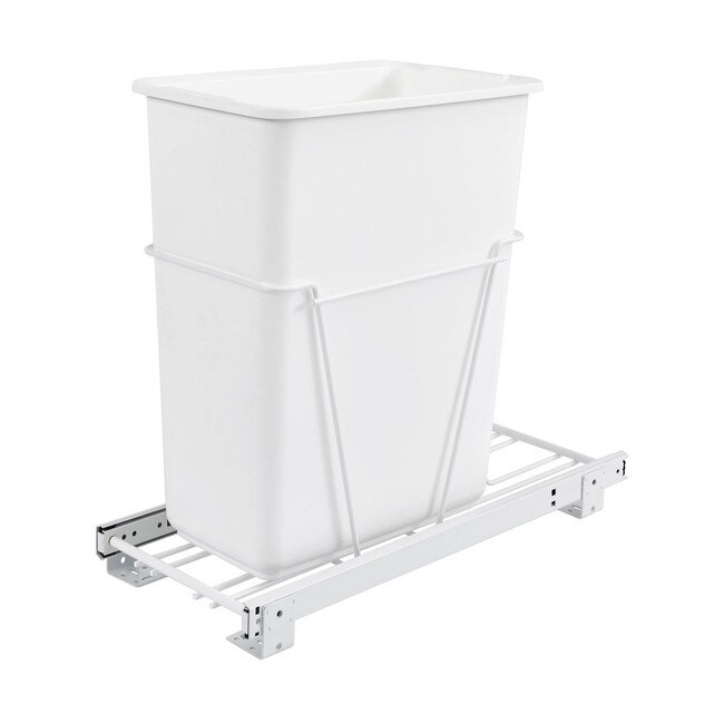 Rev-A-Shelf | 30 Qrt | Pull-Out Waste Container