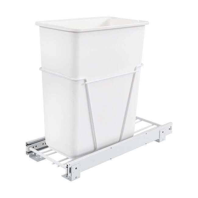 Rev-A-Shelf | 30 Qrt | Pull-Out Waste Container
