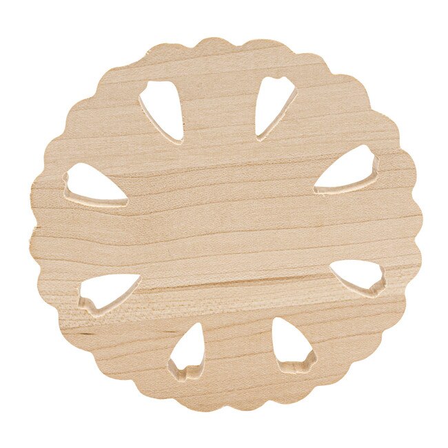 Decorative Wood Applique | RWC003