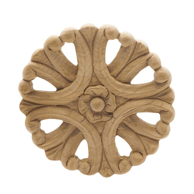 Decorative Wood Applique | RWC003