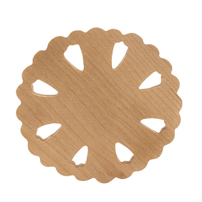Decorative Wood Applique | RWC003