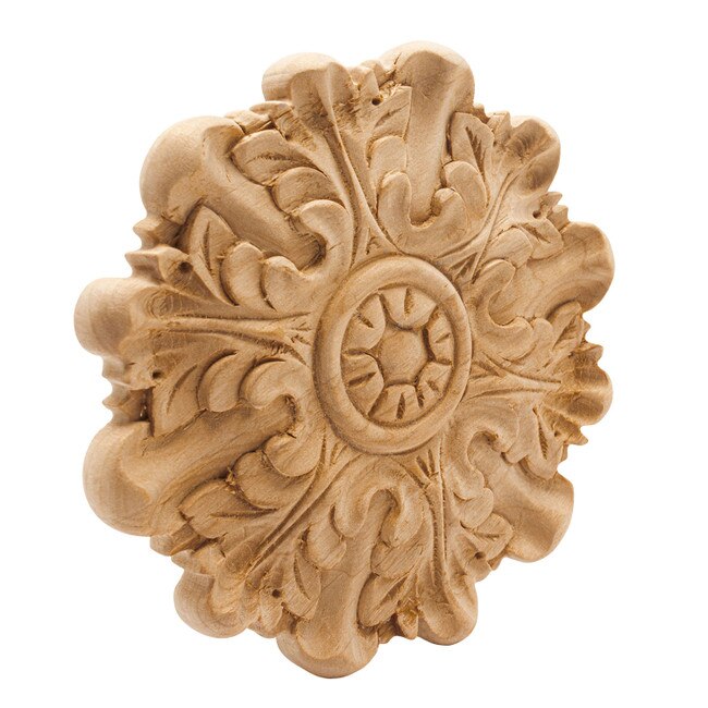 Decorative Wood Applique | RWC004