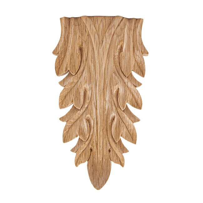 Decorative Wood Applique | RWC007