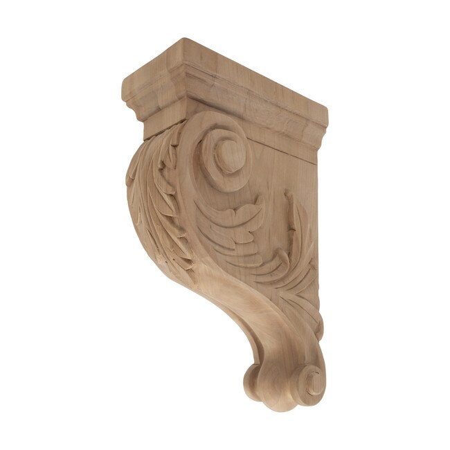 Decorative Carved Corbel | RWC304