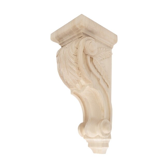 Decorative Carved Corbel | RWC42