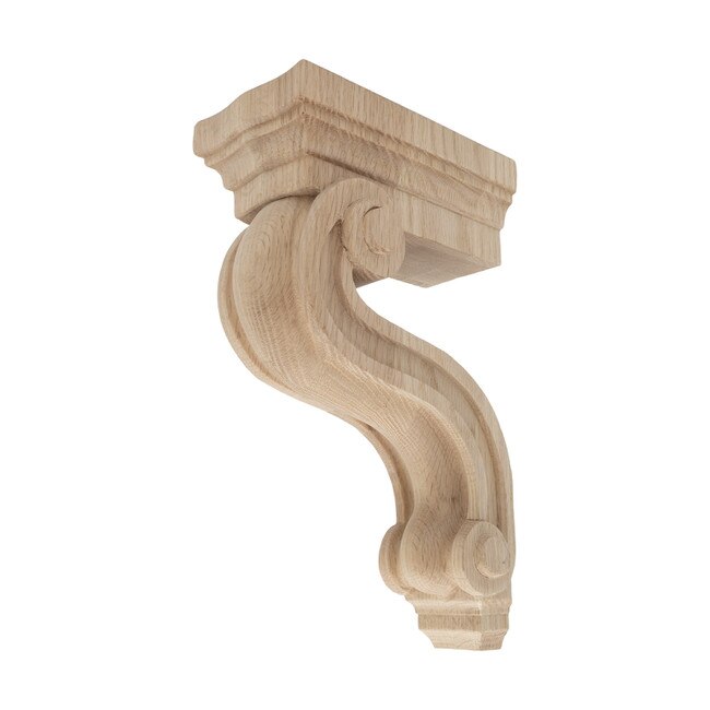 Decorative Carved Corbel | RWC54