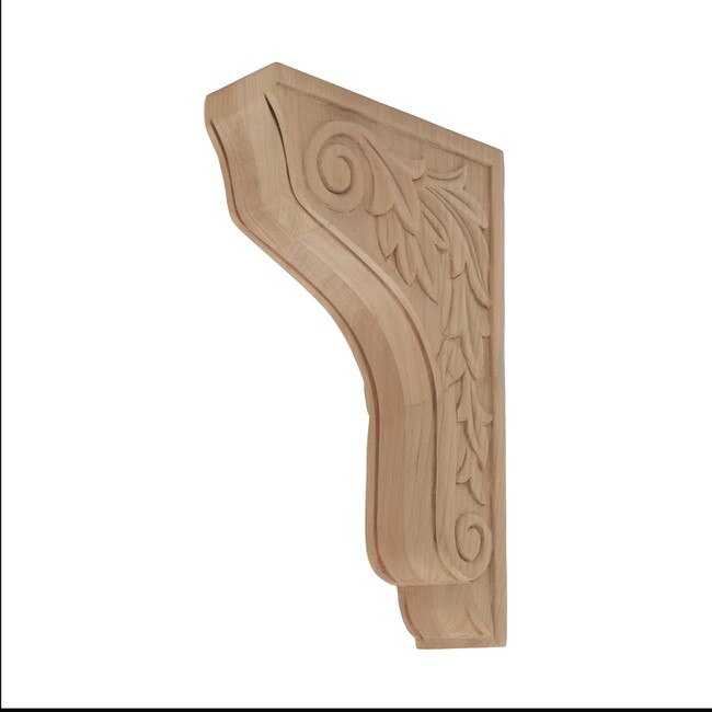 Decorative Carved Corbel | RWC58