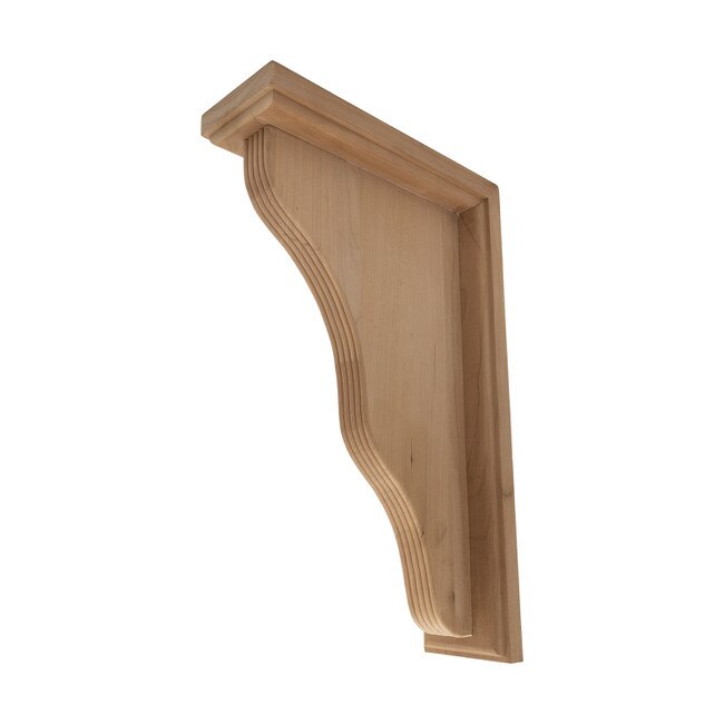 Decorative Carved Corbel | RWC945