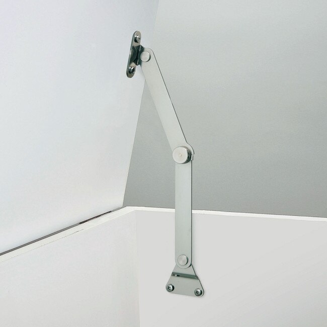Sugatsune Stainless Steel Right Free Stop Torque Lid Stay | S-100T30R ...