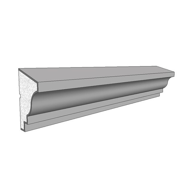 Window Sill Molding | Acrocore EPS Sill Moulding | European Series 5-1/ ...