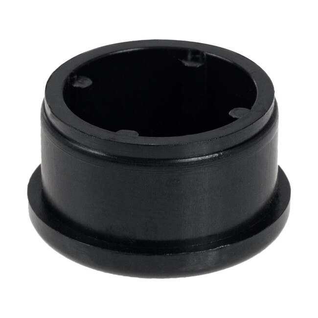 Plastic End Cap for Round Tubing 7/8in Dia | S53-2818BK