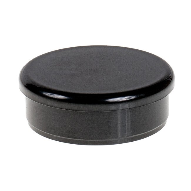 Plastic End Cap for Round Tubing 1-1/2in Dia | S61-16-4818CH