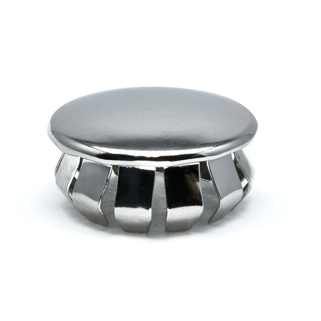 Metal Inside Spring Loaded End Cap 1-1/2in Dia | PL7-375