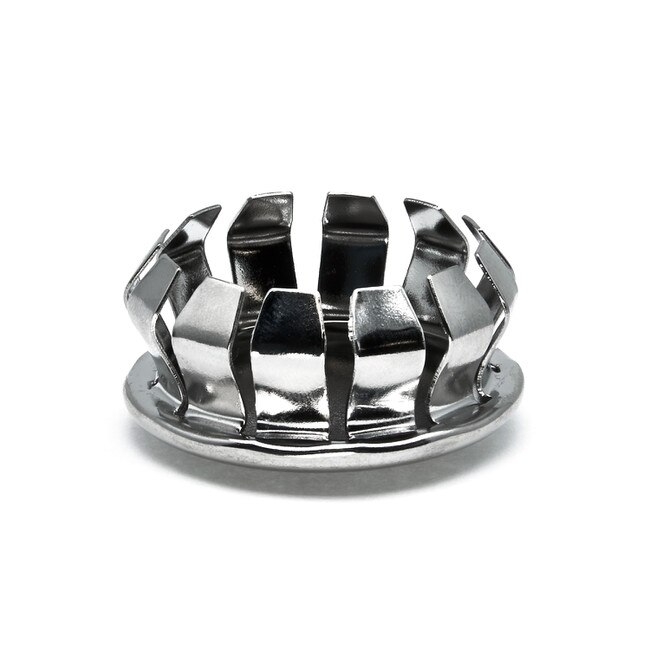 Metal Inside Spring Loaded End Cap 1-1/2in Dia | PL7-375