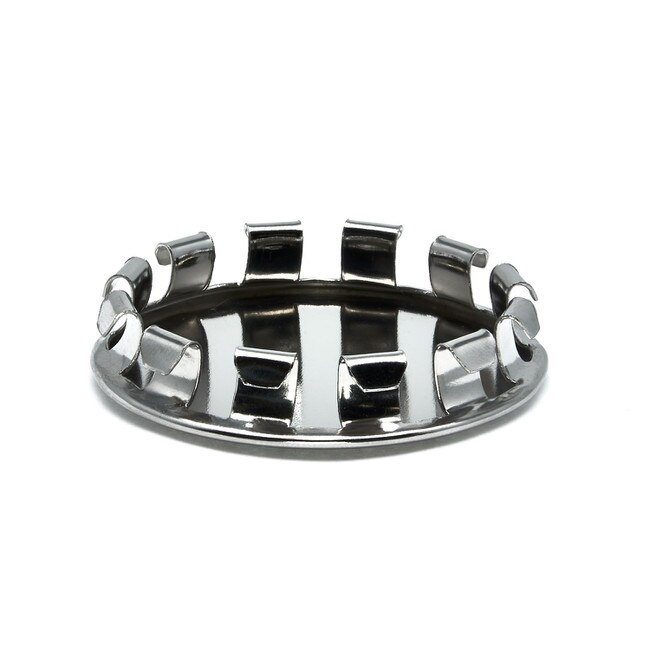 Metal Inside Spring Loaded End Cap 2in Dia | PL8-3125