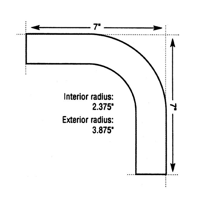 1-1/2" Diameter Red Oak Wood Level Quarter Turn
