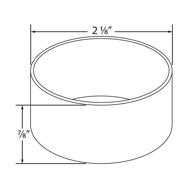 Railing End Cap 2in Dia| S83-249