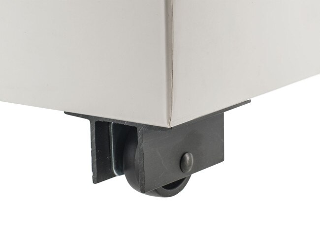 2” x 2” Self-Stick Display Caster