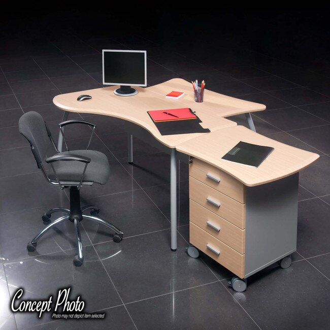 Swivel Hooded Twin Wheel Furniture Caster 7/16in x 7/8in Friction Ring ...