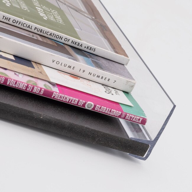 Aluminum F Channel 3/16in x 7/16in H | SE-316-4