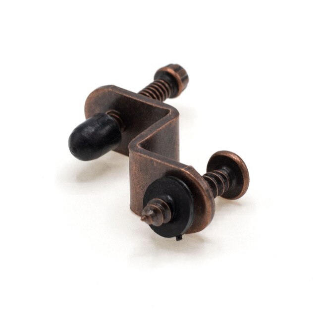 Panel and Mirror Retaining Clips 3/8in | SH-302