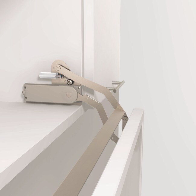 Swing Down Mechanism for 6.6 - 8.8 lbs Door Weight