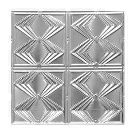 Tin Plated Stamped Steel Ceiling Panels