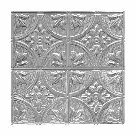 Tin Plated Stamped Steel Ceiling Panels
